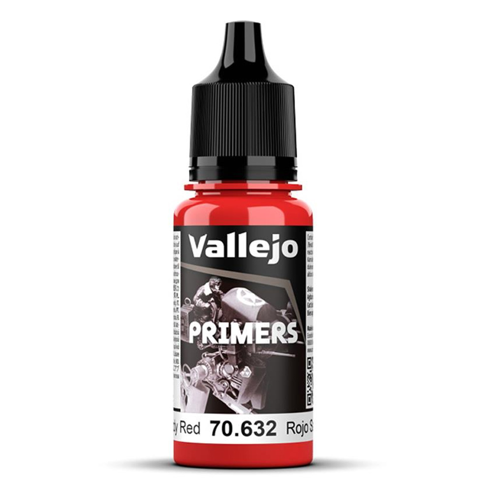 Primer GCAir Bloody Red 18ml