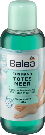 Balea
Totes Meer kupka za stopala sa 30% soli iz Mrtvog mora, 200 ml