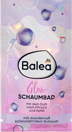 Balea
Glow penušava kupka, 40 ml