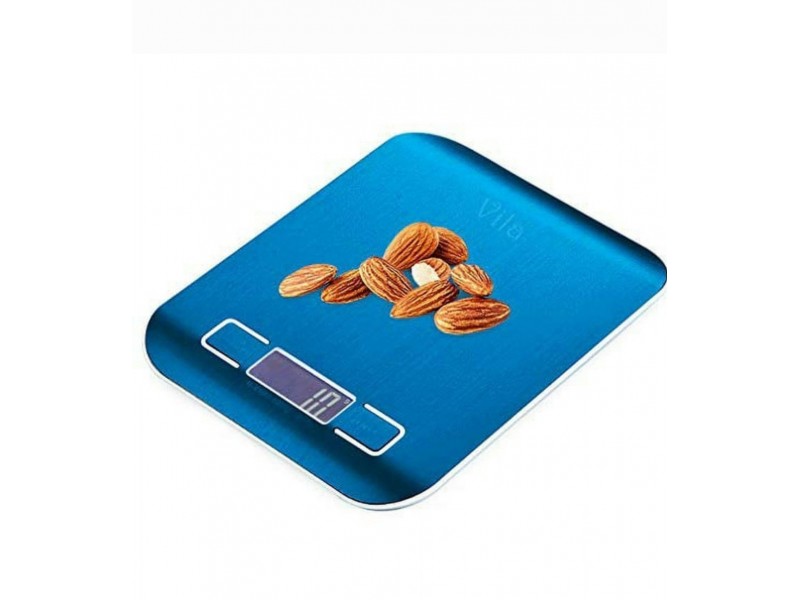 Kuhinjska vaga meri od 1 do 5000 grama,LCD ekran