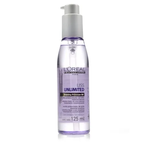 LOREAL Liss Unlimited serum za kosu 125ml