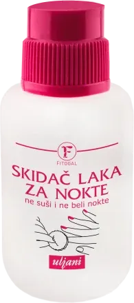 Fitogal Skidač laka za nokte - uljani 50ml