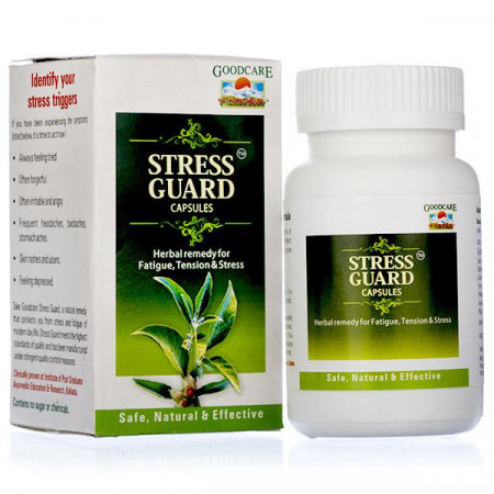 STRESS GUARD 60 kapsula