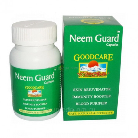 NEEM GUARD 60 kapsula