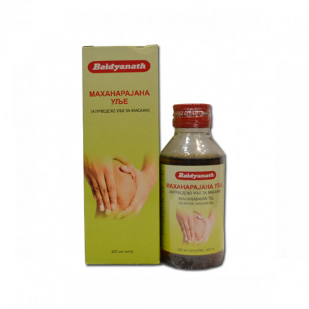 MAHANARAJANA ULJE 100ml