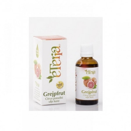 Eterra ulje kore grejpfruta 50ml