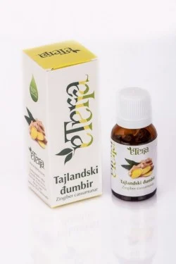 Eterra ulje tajlandski đumbir 15ml