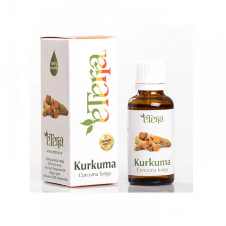 Eterra ulje Kurkume 30ml