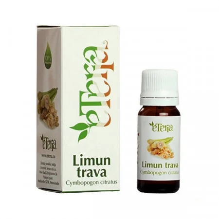 Eterra ulje Limun trava 10ml