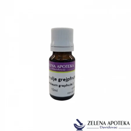 ETARSKO ULJE GREJPFRUTA 10ml