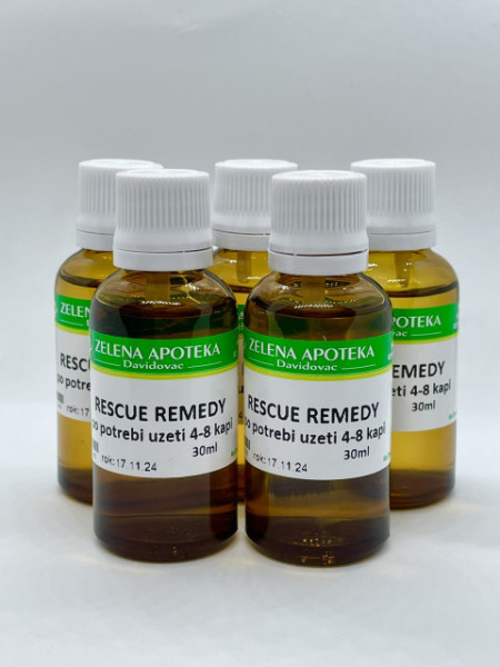 Rescue Remedy – Lek Prve Pomoci 30ml KAPI