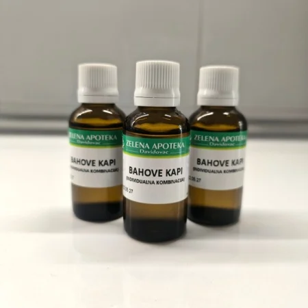 Bahove kapi 30ml