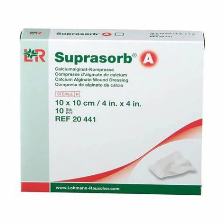 SUPRASORB A 10x10 cm 1 komad