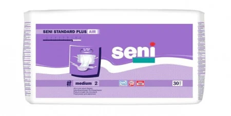 Seni Standard Plus MEDIUM 2 pelene 30 komada