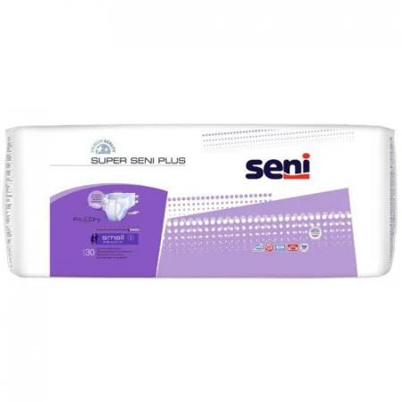 Seni Standard Plus EXTRA LARGE 4 pelene 30 komada