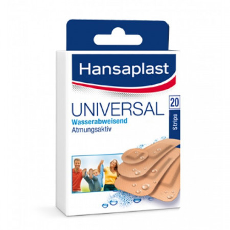 HANSAPLAST UNIVERSAL 20kom