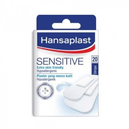 HANSAPLAST SENSITIVE 20kom