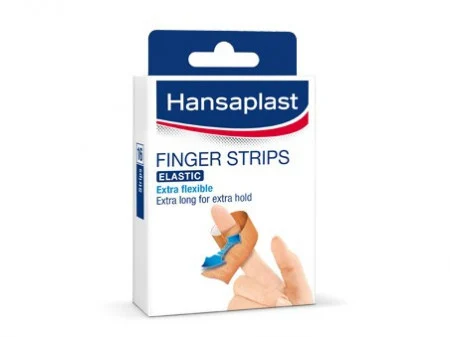 HANSAPLAST FINGER STRIPS 16kom