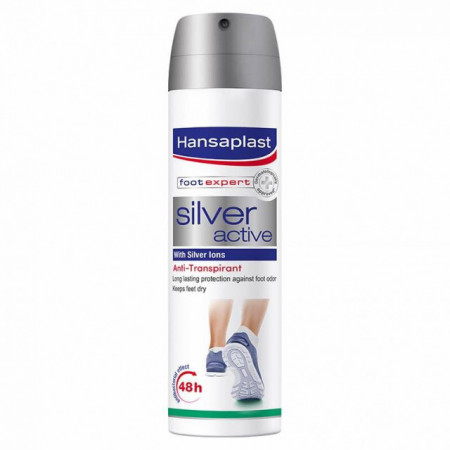 HANSAPLAST SILVER ACTIVE SPREJ 150ml