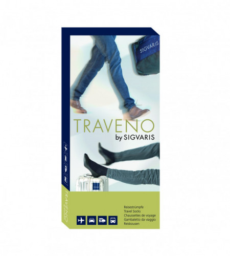 SIGVARIS Traveno dokolenice - čarape za vene