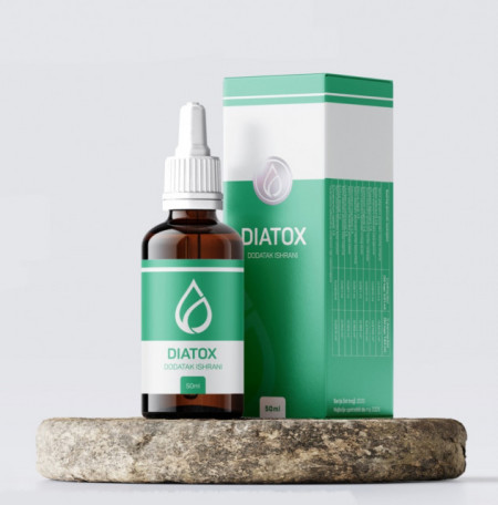 Diatox kapi 50ml