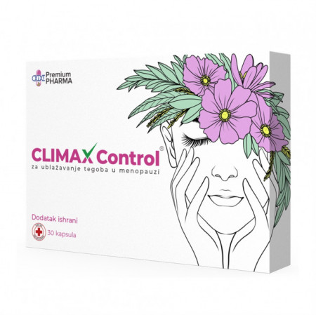 CLIMAX CONTROL 30 KAPSULA