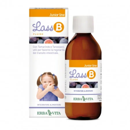 LASS- B sirup za decu 150 ml