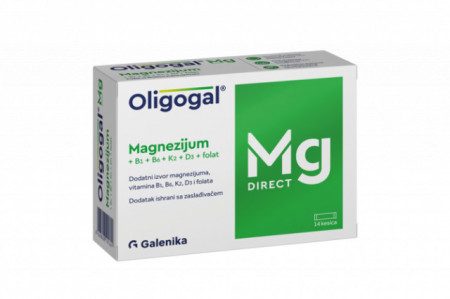 OLIGOGAL MG direct 14 kesica