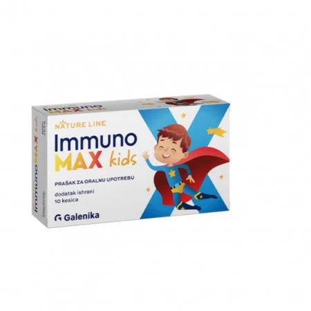 IMMUNO MAX kids 10 kesica