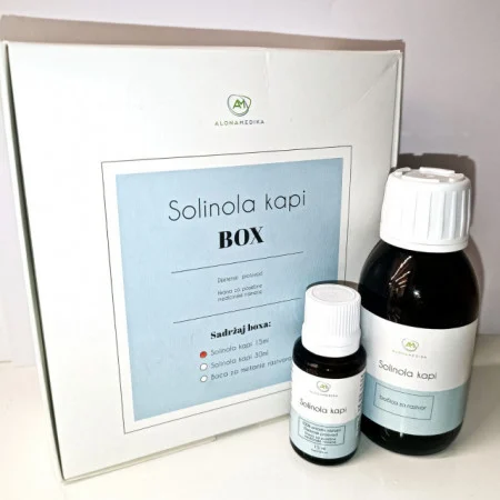 SOLINOLA BOX