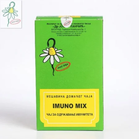 ČAJ BROJ 100 - imuno mix 100g