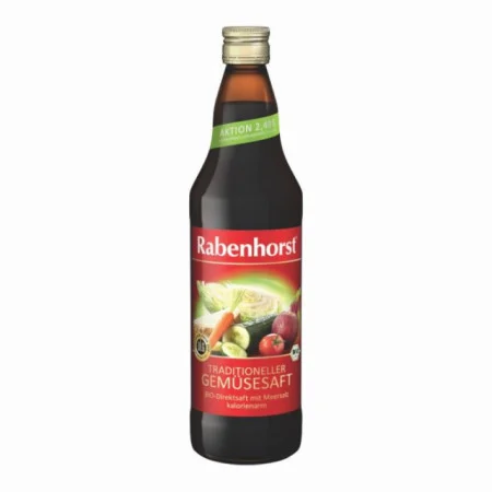 RABENHORST SOK OD POVRĆA 750ml