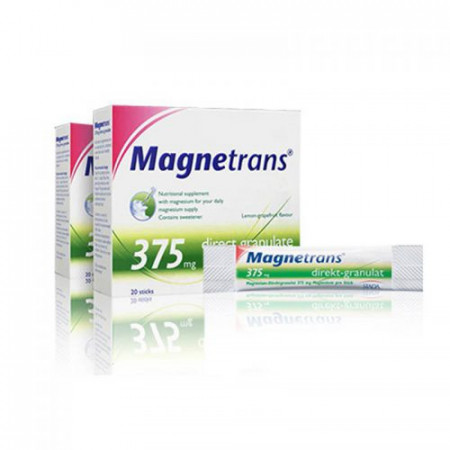 MAGNETRANS 375mg 20 kesica