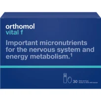 ORTHOMOL vital F 30 doza