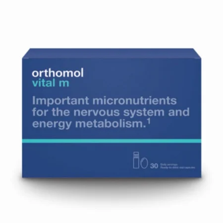 ORTHOMOL vital M 30 doza