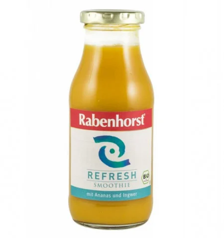 RABENHORST smoothie REFRESH 240ml