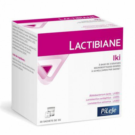 LACTIBIANE iki 30 kesica