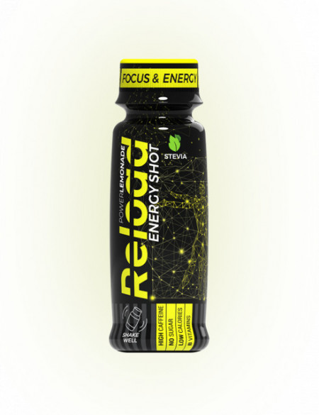 RELOAD ENERGY SHOT 60ml