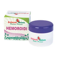 BRĐANSKI MELEM protiv hemoroida 50ml