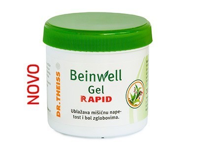 DR.THEISS BEINWELL GAVEZ gel rapid