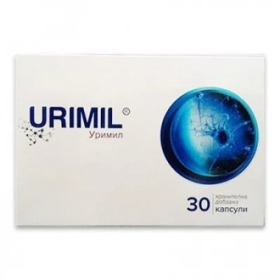 URIMIL NEURO 30 kapsula