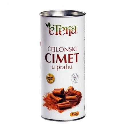 Cejlonski cimet u prahu 150gr