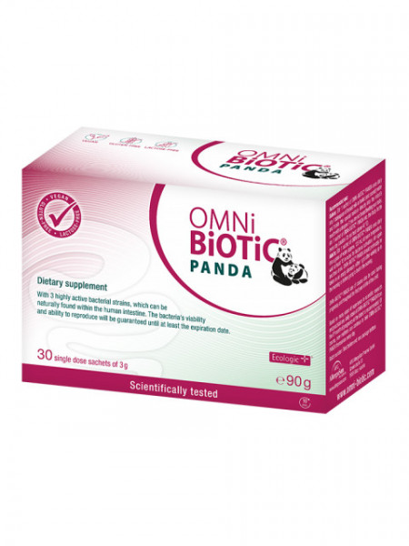 OMNI-BIOTIC PANDA 30 kesica