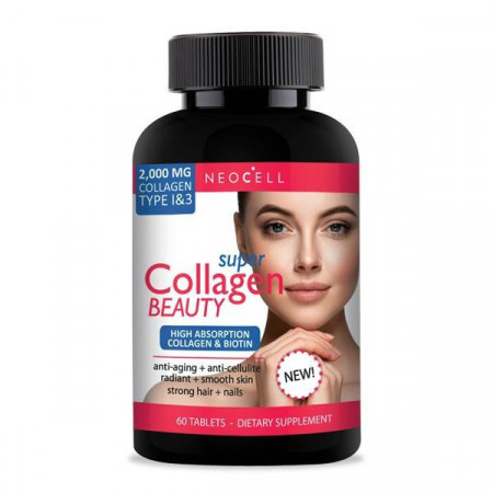 SUPER COLLAGEN BEAUTY 60 tableta