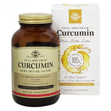 SOLGAR CURCUMIN 30 kapsula