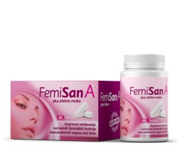 FEMISAN A plus Maca kapsule 60x