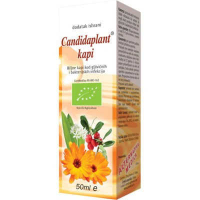 CANDIDAPLANT kapi 50ml