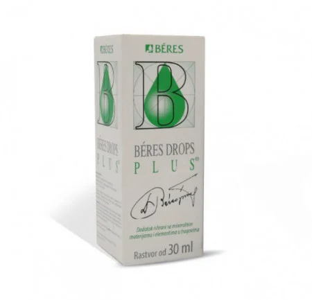 BEREŠ kapi 30ml