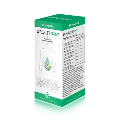 UROLITINN rastvor 600ml