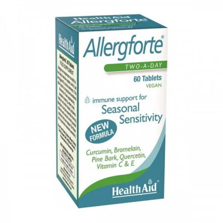 ALLERGOFORTE 60 tableta